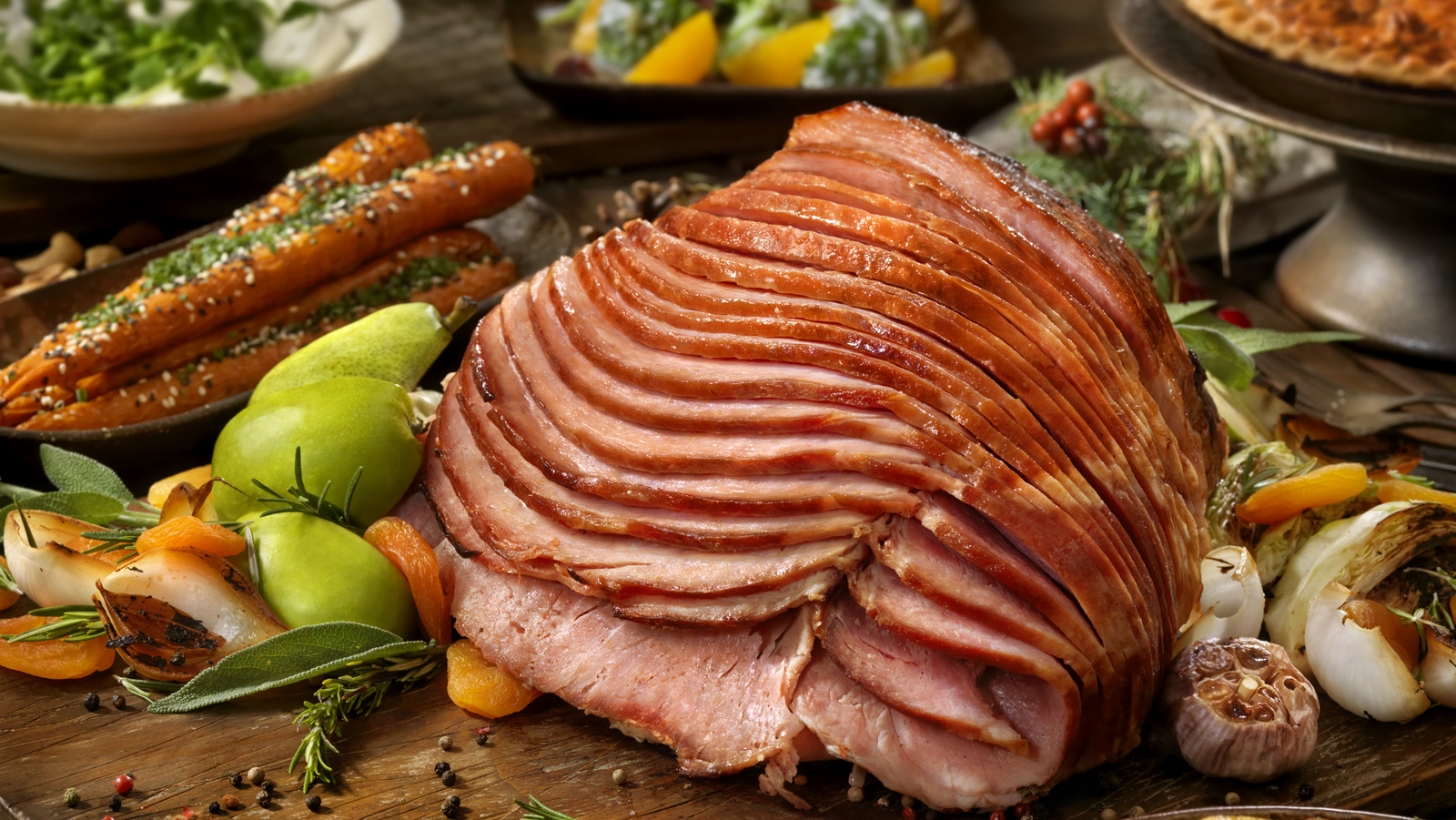 Is Ham Actually Considered Red Meat?