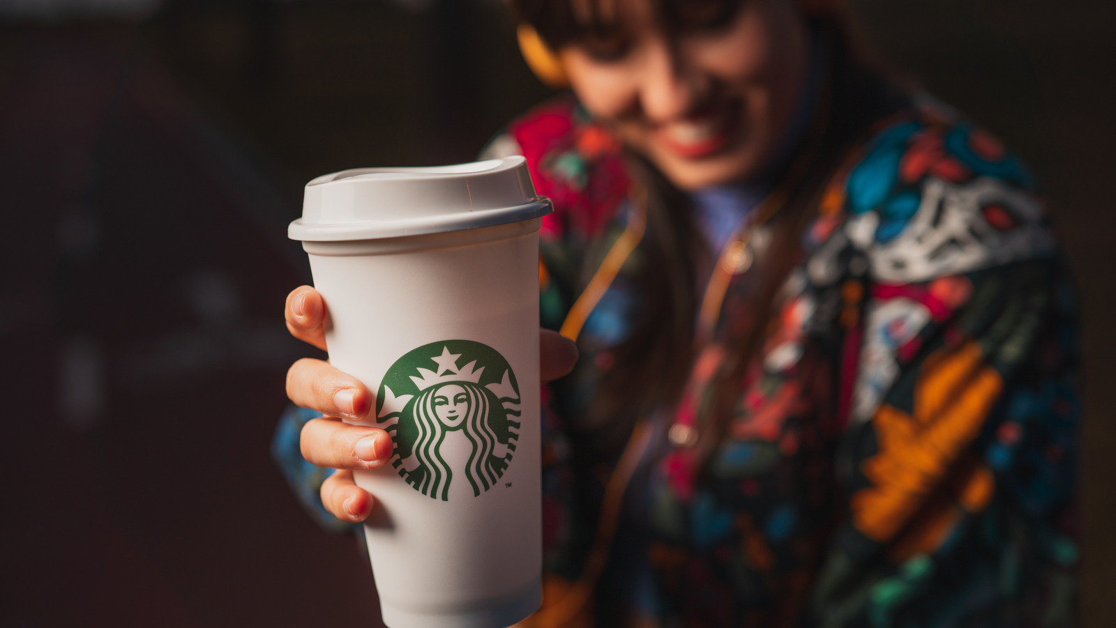 Is It Possible To Order A Hot Frappuccino At Starbucks In The Winter?