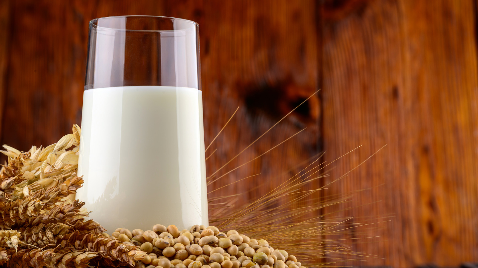 Is There A Nutritional Difference Between Soy And Oat Milk?