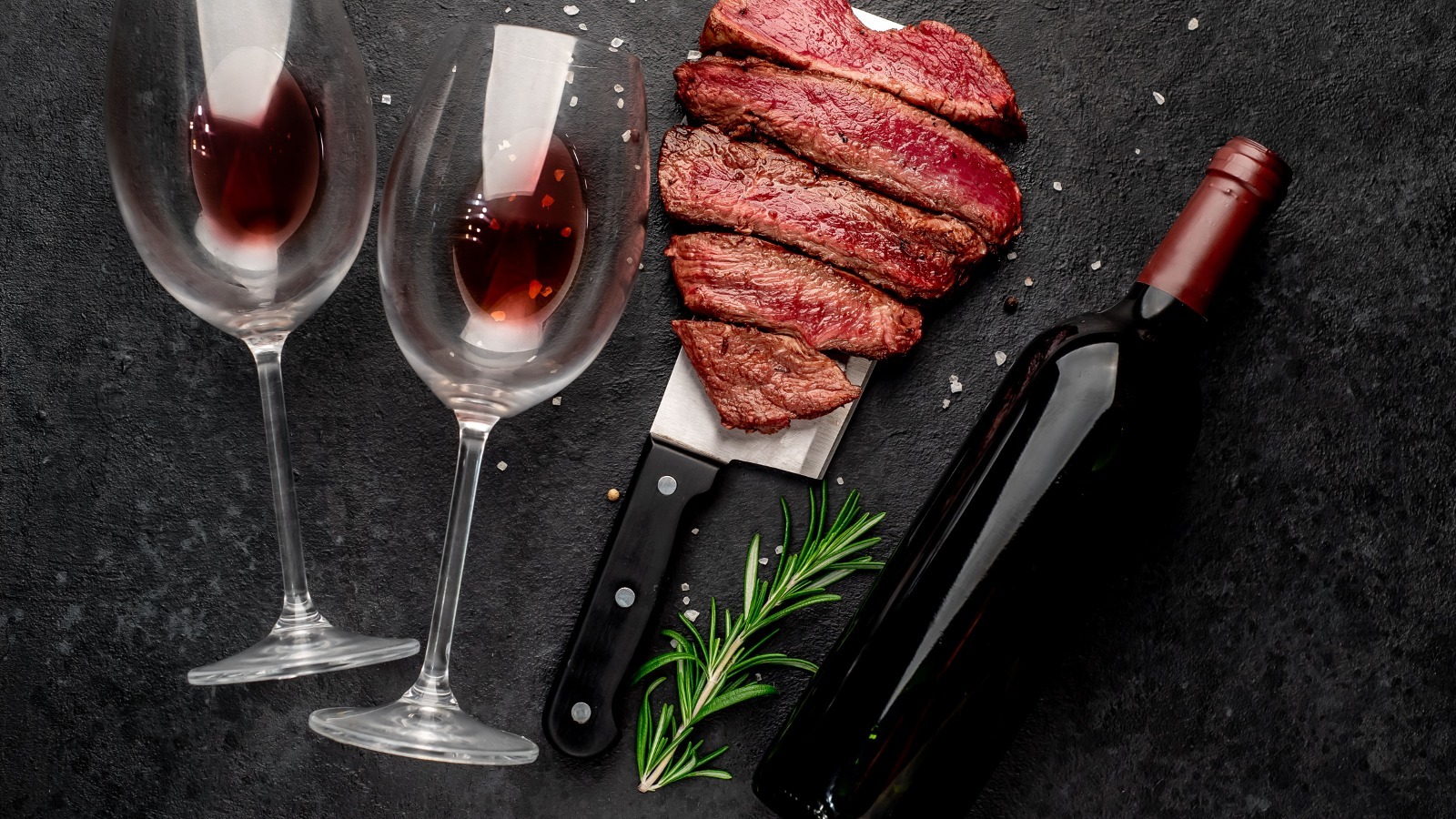 Is There Any Truth To Exclusively Cooking With Wine You Would Drink?