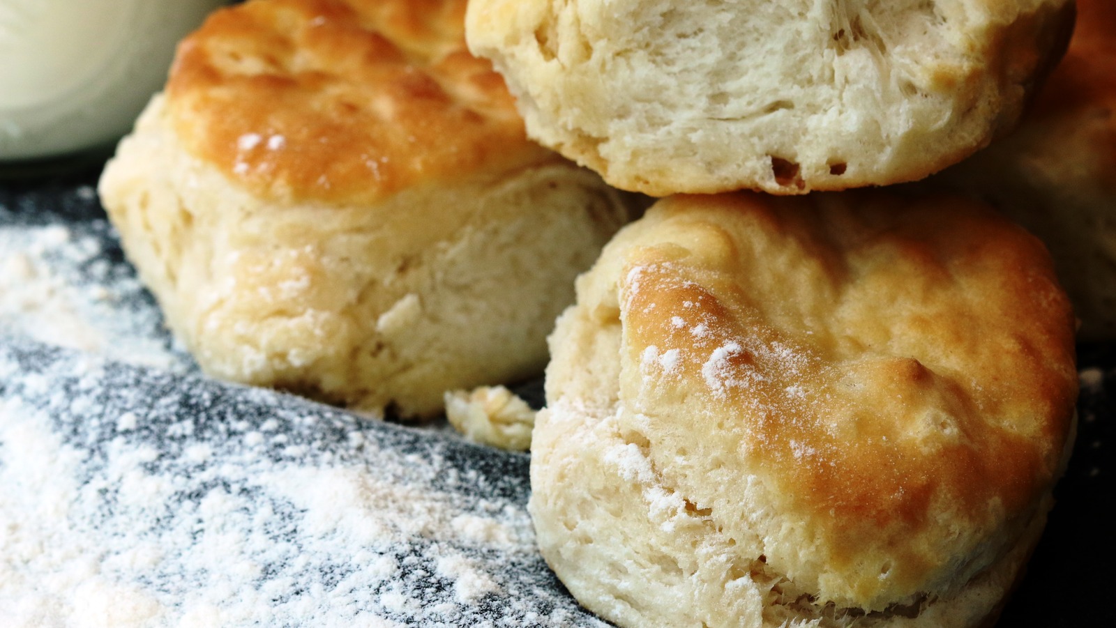 It Pays To Bake With Powdered Buttermilk (And It's Just As Good)