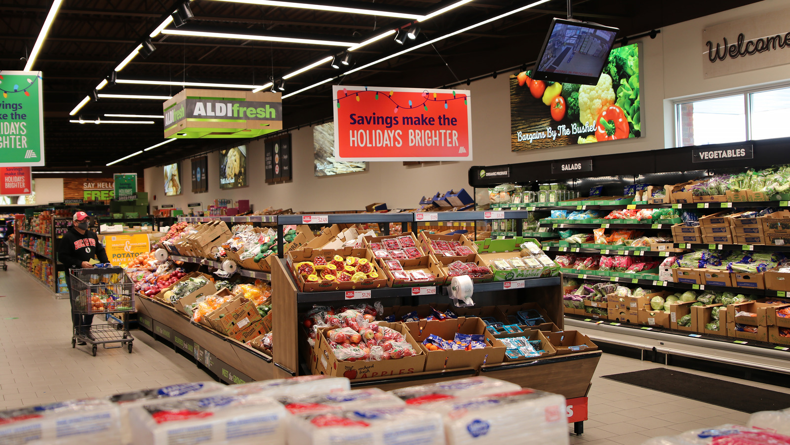 It Saddens Us To Say That Aldi Is Cheaper In The UK Than In America