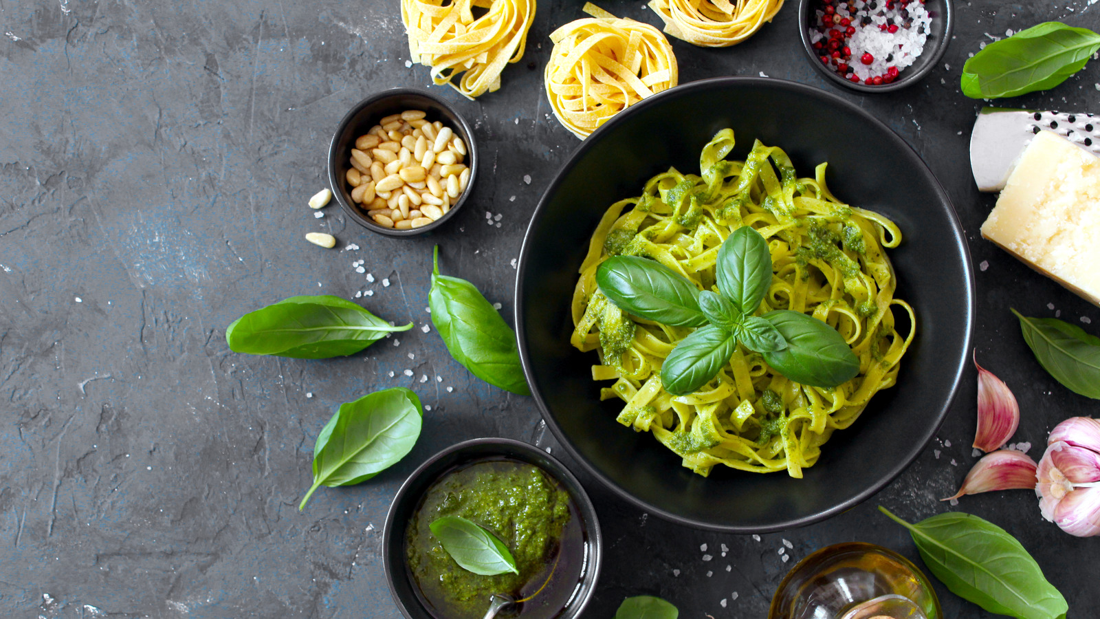It Turns Out The Origin Of Pasta Is Shrouded In Mystery