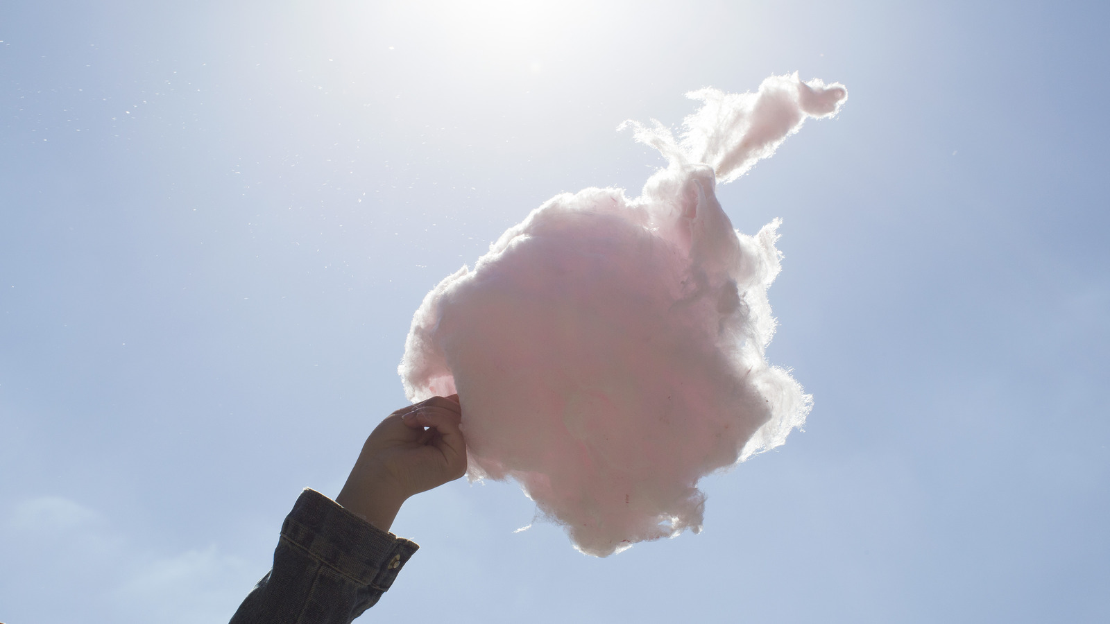 How To Make Cotton Candy Clouds