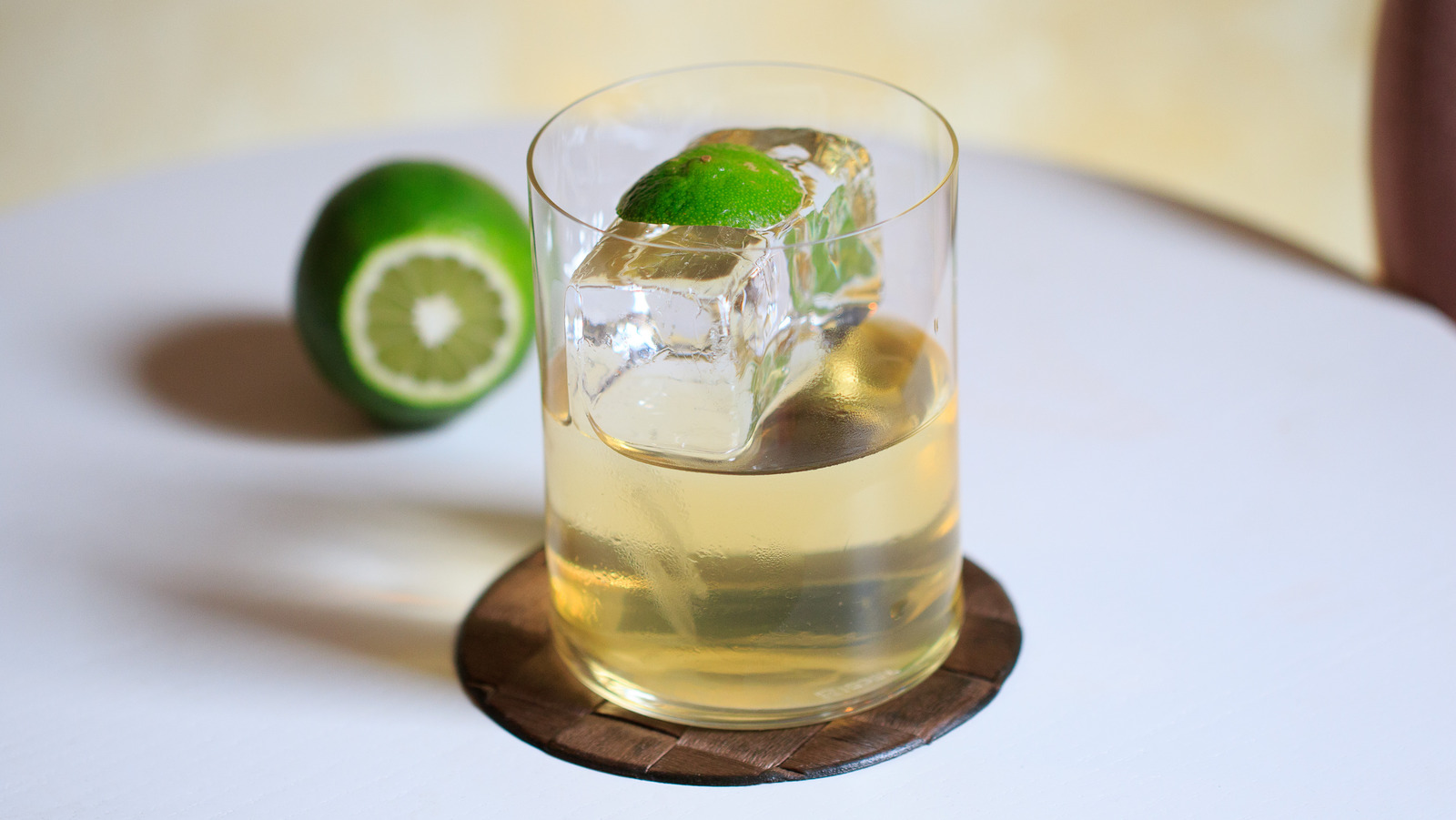 It's Time To Start Clarifying Your Margarita Cocktails