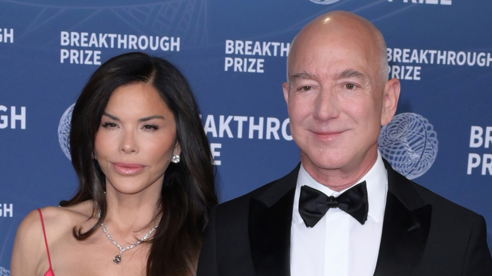 Jeff Bezos And Lauren Sanchez's Wedding Menu Featured An Elaborate Italian Spread Spearheaded By ...