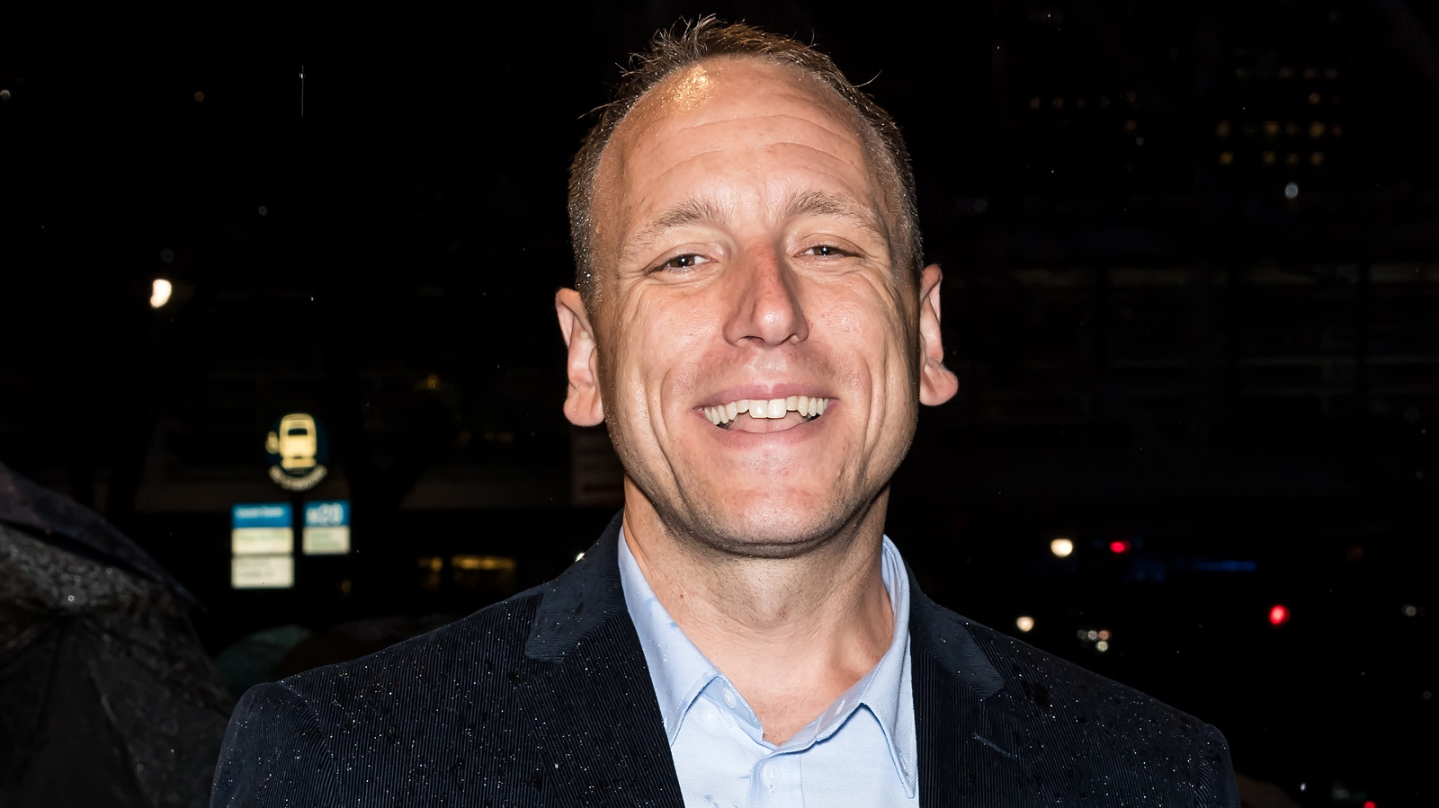 Joey Chestnut Sets The Record Straight On His Shocking Nathan's Ban ...