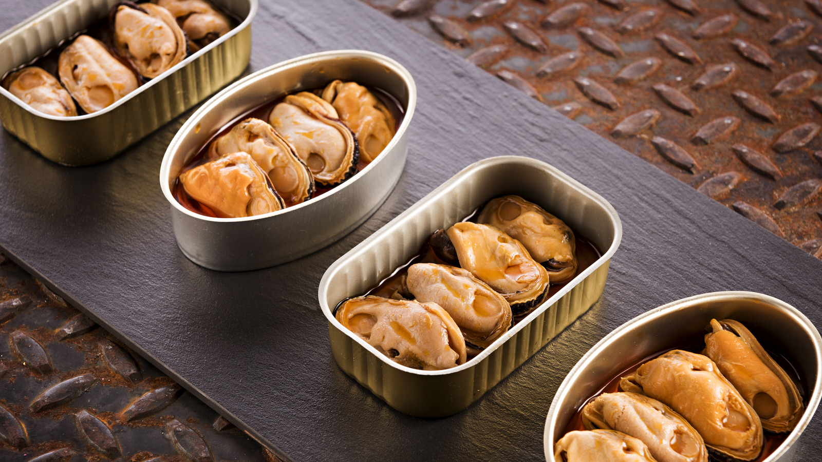 José Andrés' Favorite Way To Eat Mussels Is A Strange Combo We Can't ...