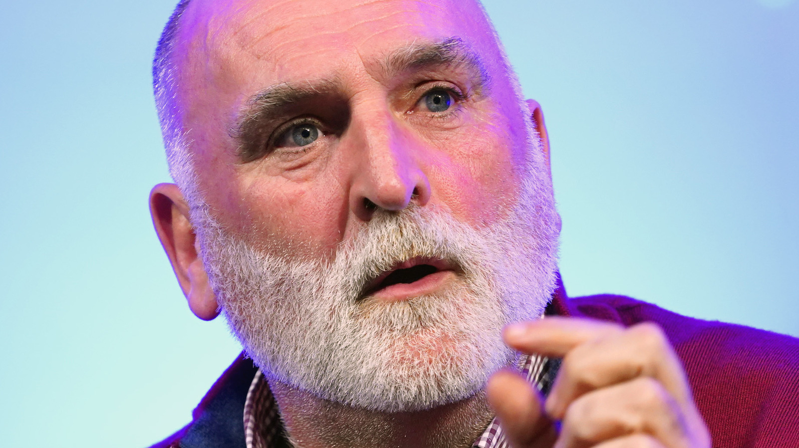 José Andrés' Top Tip To Keep Fish From Sticking To Grill Grates