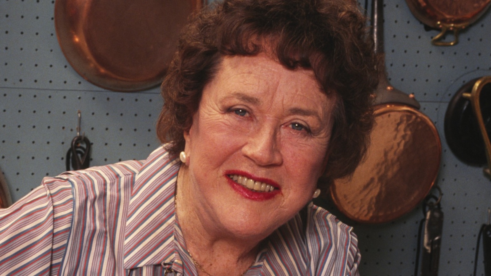 Julia Child's Favorite Fast Food Joints For Burgers And Fries