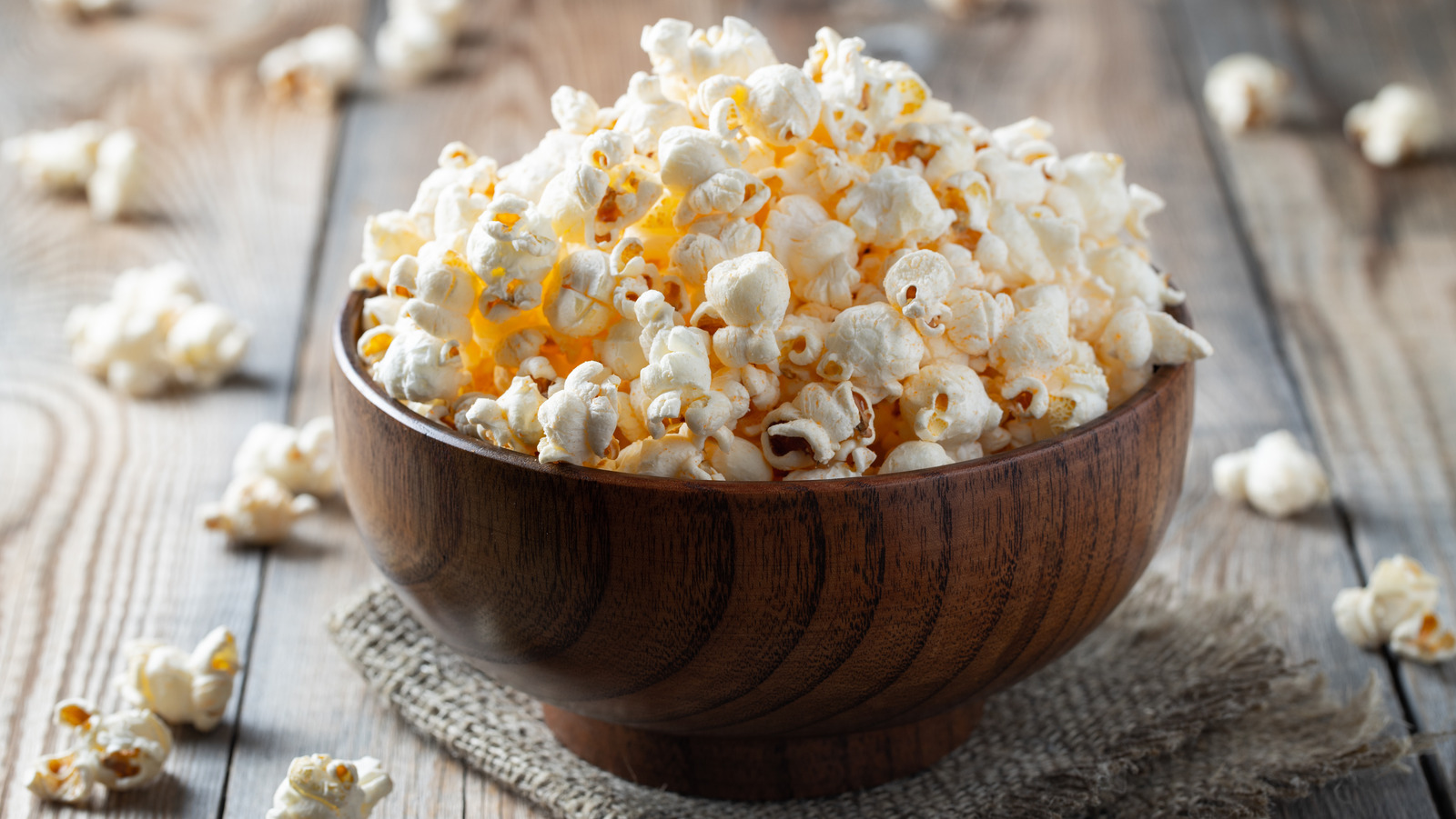 Kettle Corn's Origin Story Goes Back Further Than You'd Think