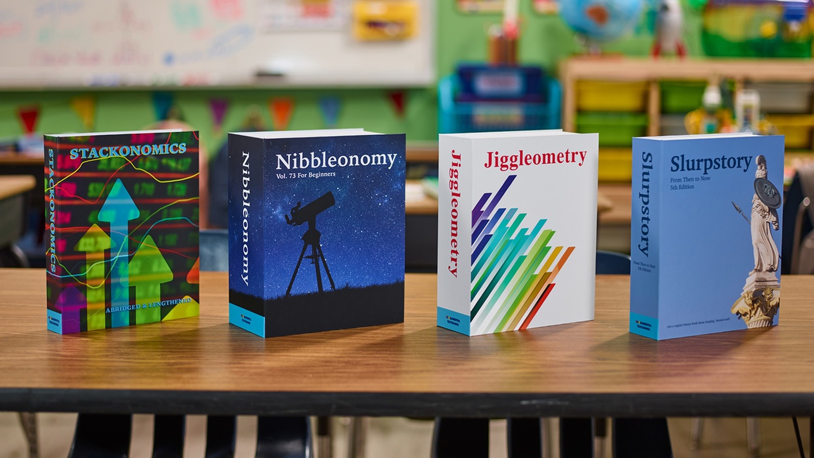 Kraft Heinz Thinks Hidden Treats Will Get Kids To Read Books