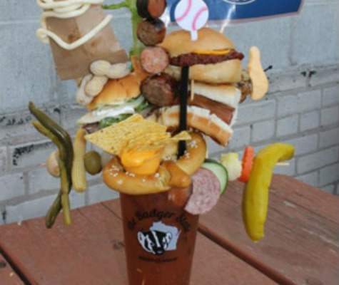 Largest Cocktails In The World