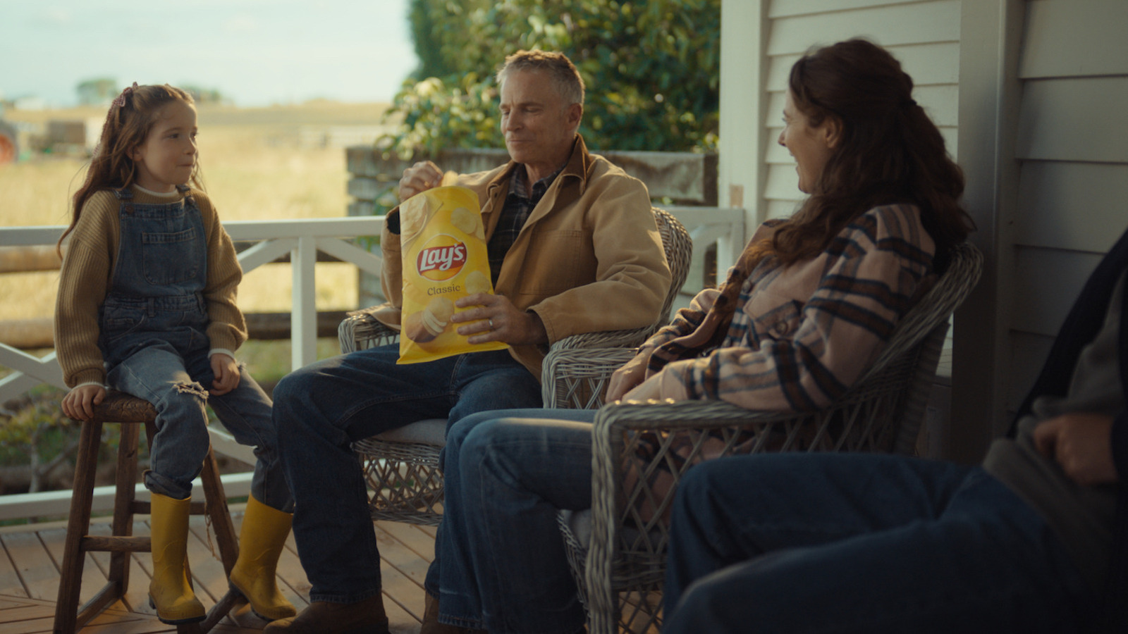 Lay's Super Bowl 2025 Commercial Has Us Crying Over Potatoes
