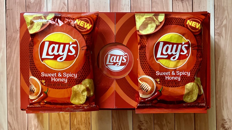 Lay's Sweet & Spicy Honey Chip Review: Unfortunately, The New Flavor Just Isn't Very 'Swicy'