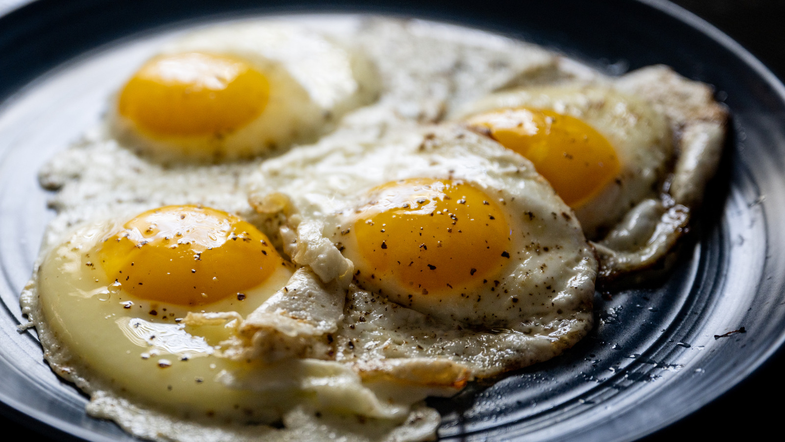 Leftover Fat Is The Secret To The Best-Ever Fried Eggs