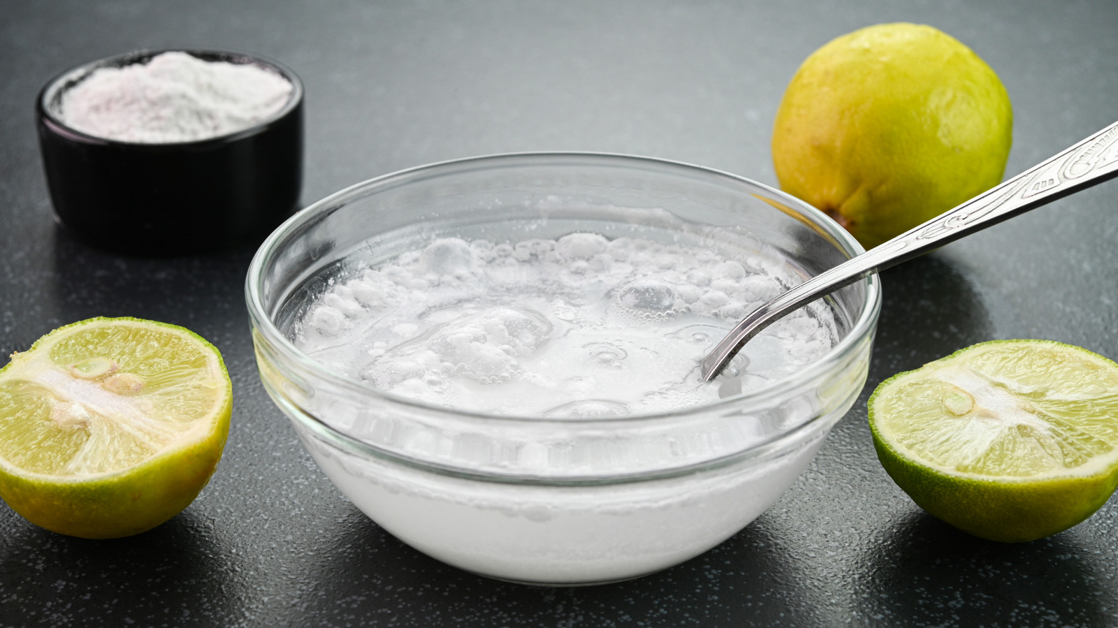 Lemon & Baking Soda: Why It's Recommended For Sparkling Kitchen Counters