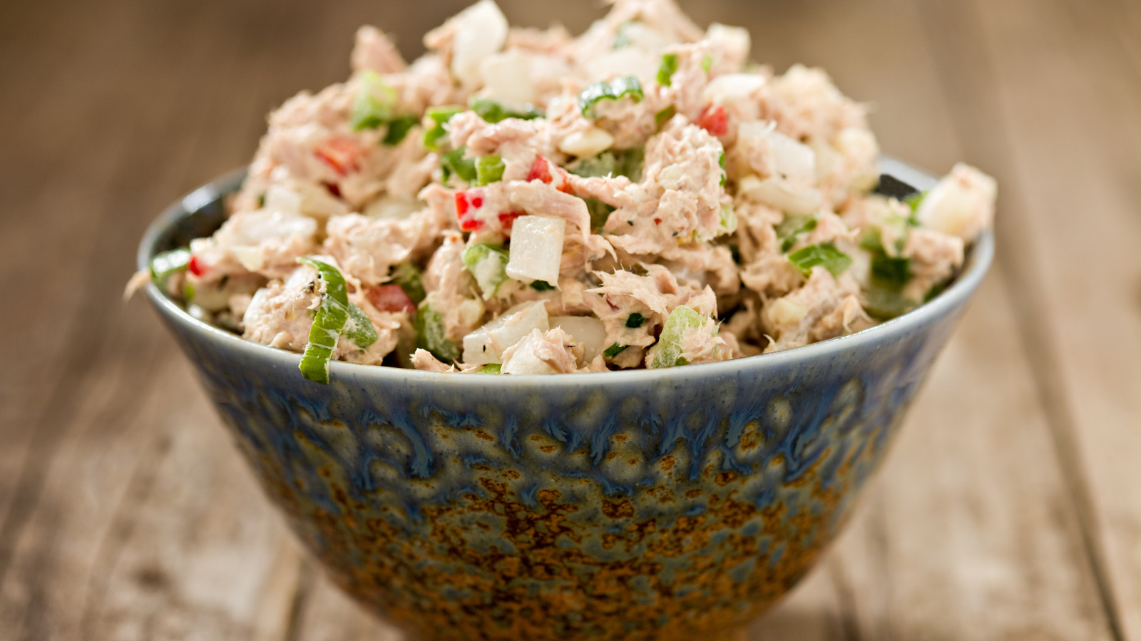 Lemon Pepper Is The Zesty Ingredient Your Tuna Salad Craves