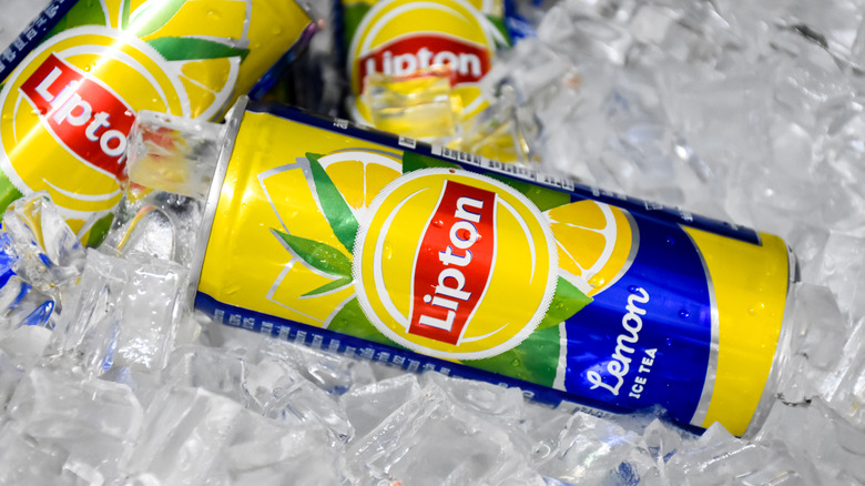 Lipton Goes Hardcore With Its First Ever Alcoholic Iced Tea