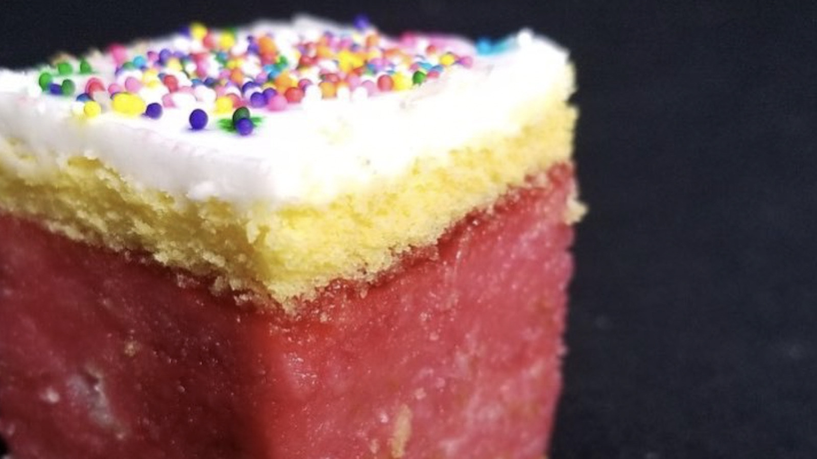 Louisiana Russian Cake Reuses Leftovers In A Deliciously Boozy Way