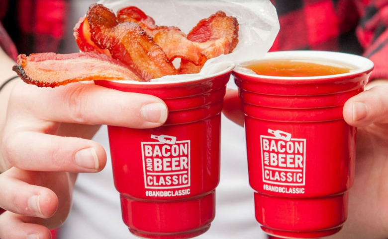 Love Bacon And Beer? Come To New York's Bacon And Beer Classic On ...