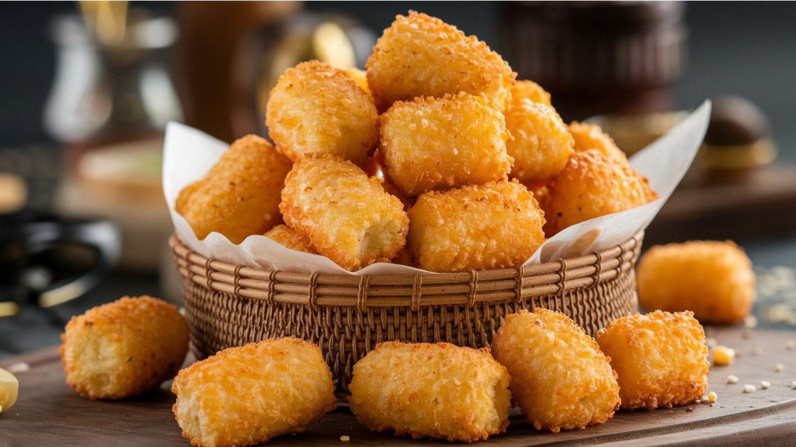Make Frozen Tater Tots Restaurant-Worthy With One Seasoning Tip