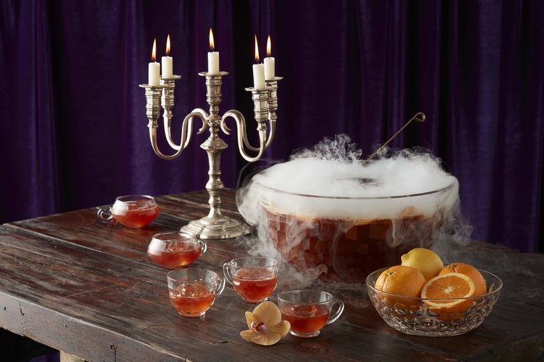 Make Your Own Witches' Brew: 13 Halloween Punch Bowls Slideshow
