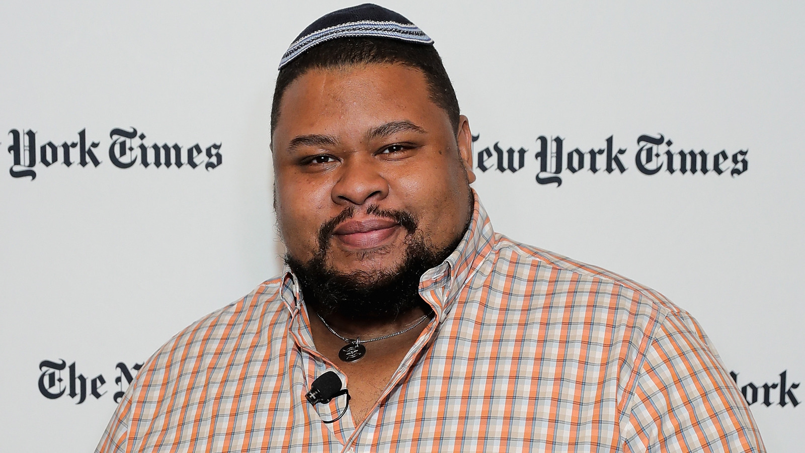 Marcus Samuelsson Just Posted Some High Praise For Michael Twitty's Book