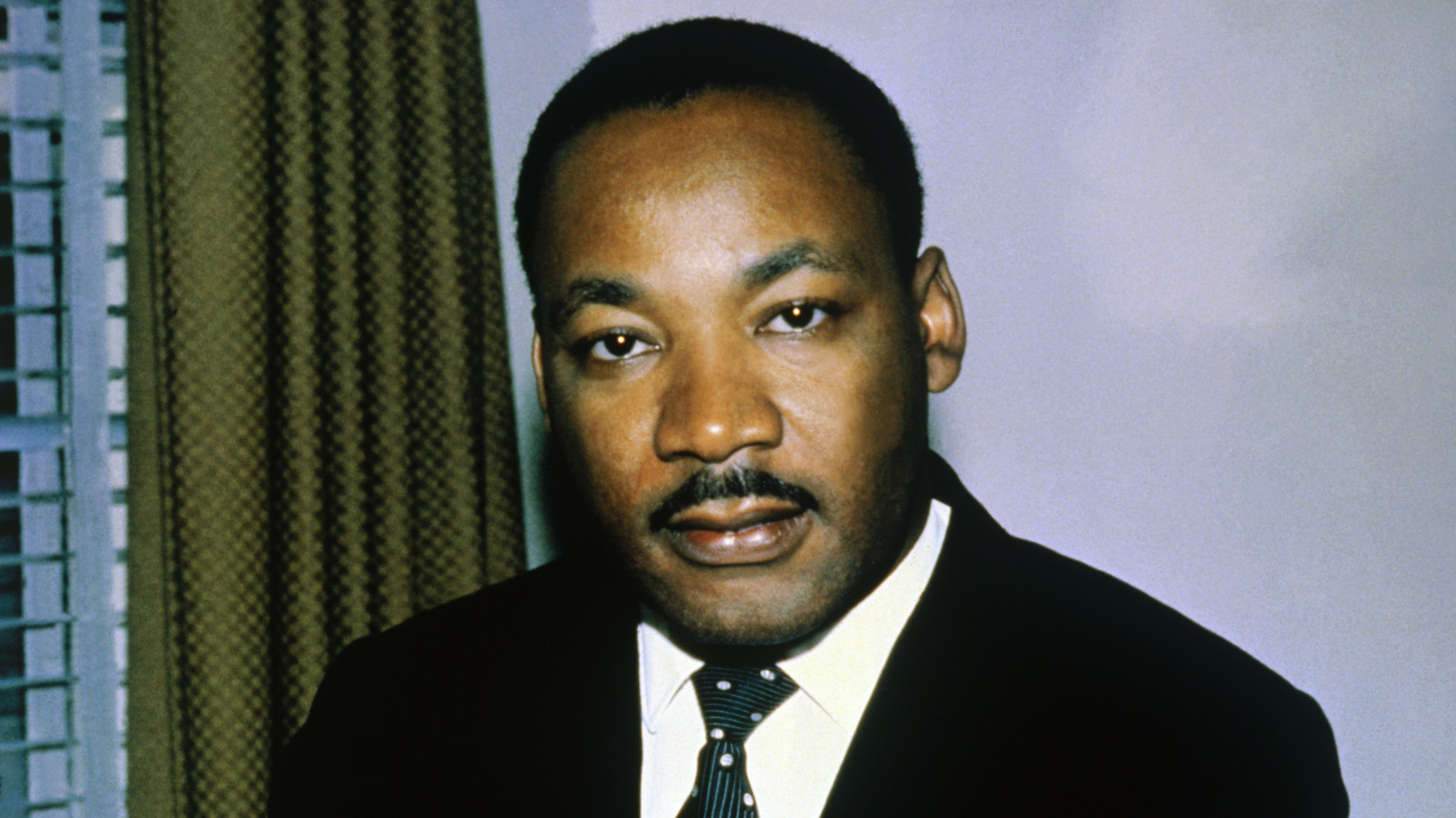 Martin Luther King Jr's Favorite Dessert Was A Retro Delight
