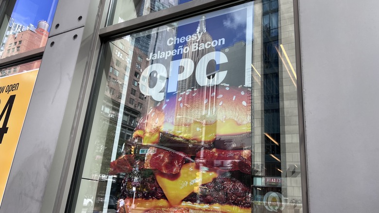 McDonald's Cheesy Jalapeño Bacon QPC Review: A Savory Masterpiece With ...