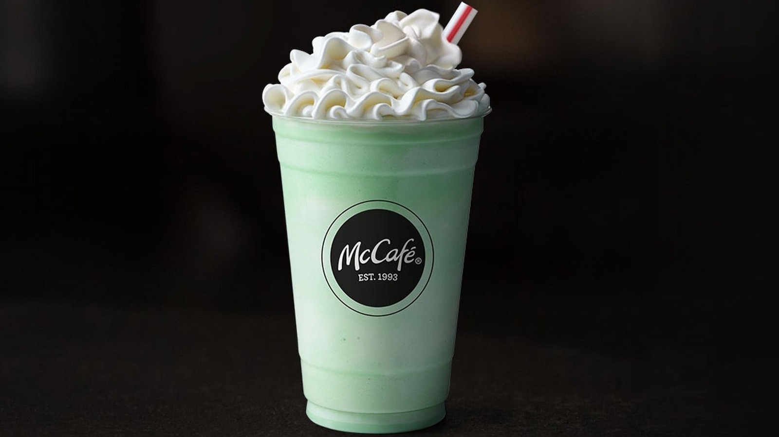 McDonalds' Iconic Shamrock Shake Wasn't Always Mint-Flavored