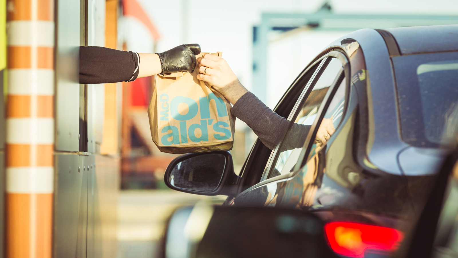 McDonald's Is Prioritizing Convenience With A New On-The-Go Restaurant
