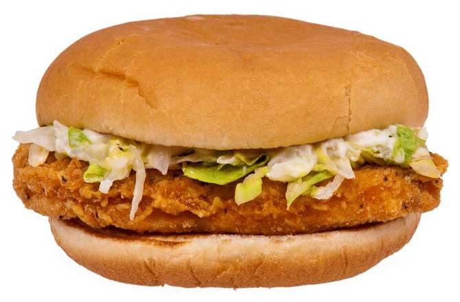 McDonald s Menu Healthiest Chicken Choices McDonald s Menu Healthiest Chicken Choices