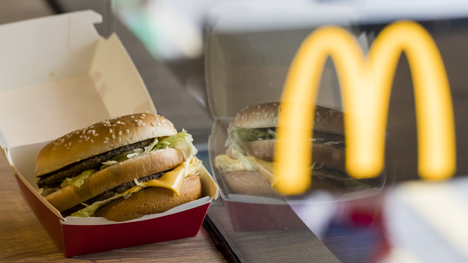 McDonald's 'Monster Mac' Hack Is A Serious Food Challenge If You're Up ...