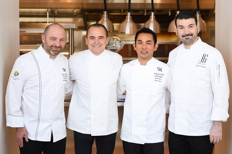 Meet the Chefs of Jean-Georges Vongerichten's Debut West Coast ...