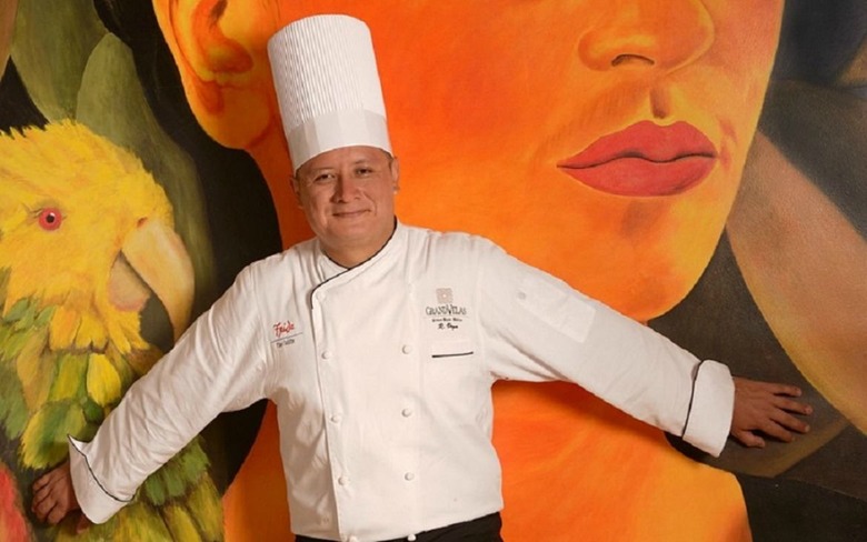 Meet the Chefs of "The Best of Mexico Riviera Maya" (Slideshow)