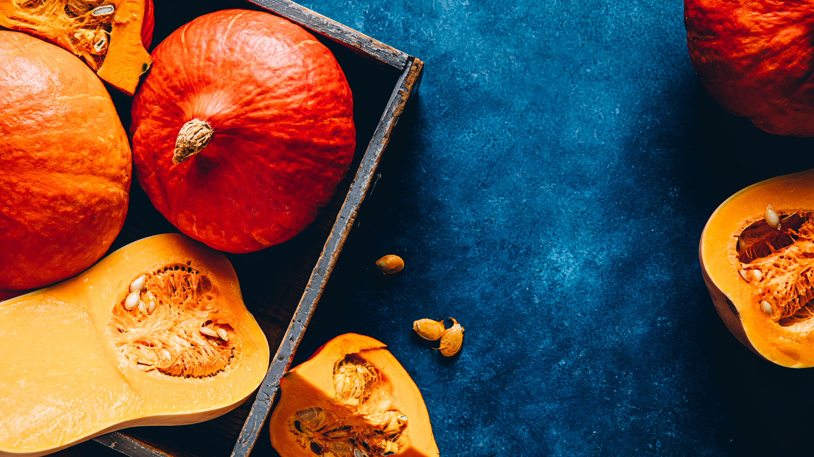 Microwave Winter Squash To Make It Easier To Cut