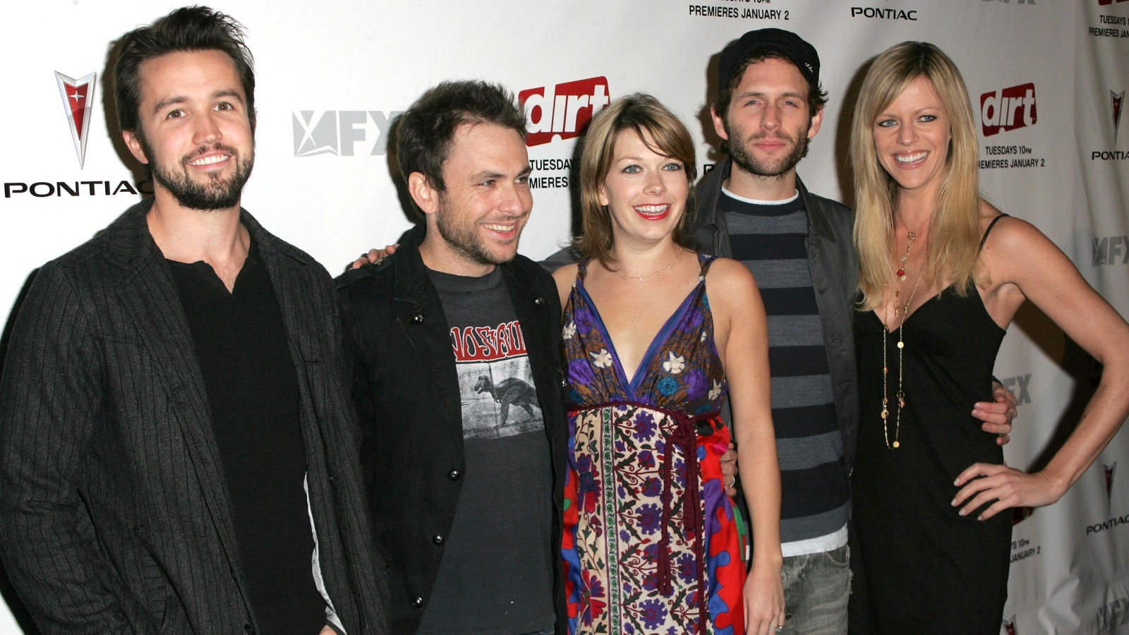 Milksteak Always Sunny
