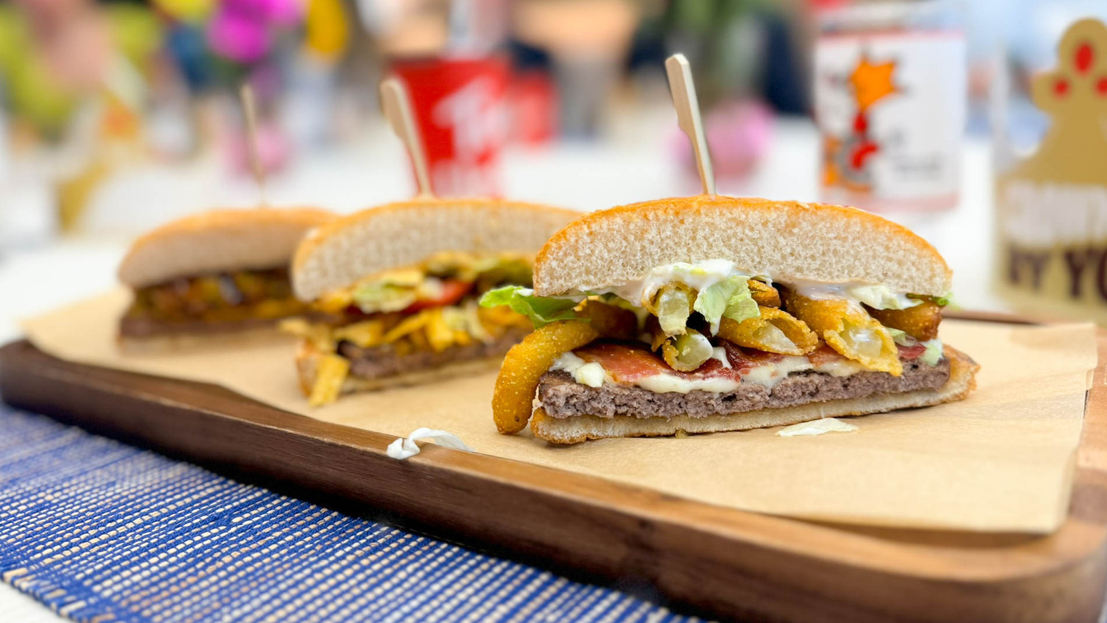 Burger King's Million Dollar Whopper Finalists 2024