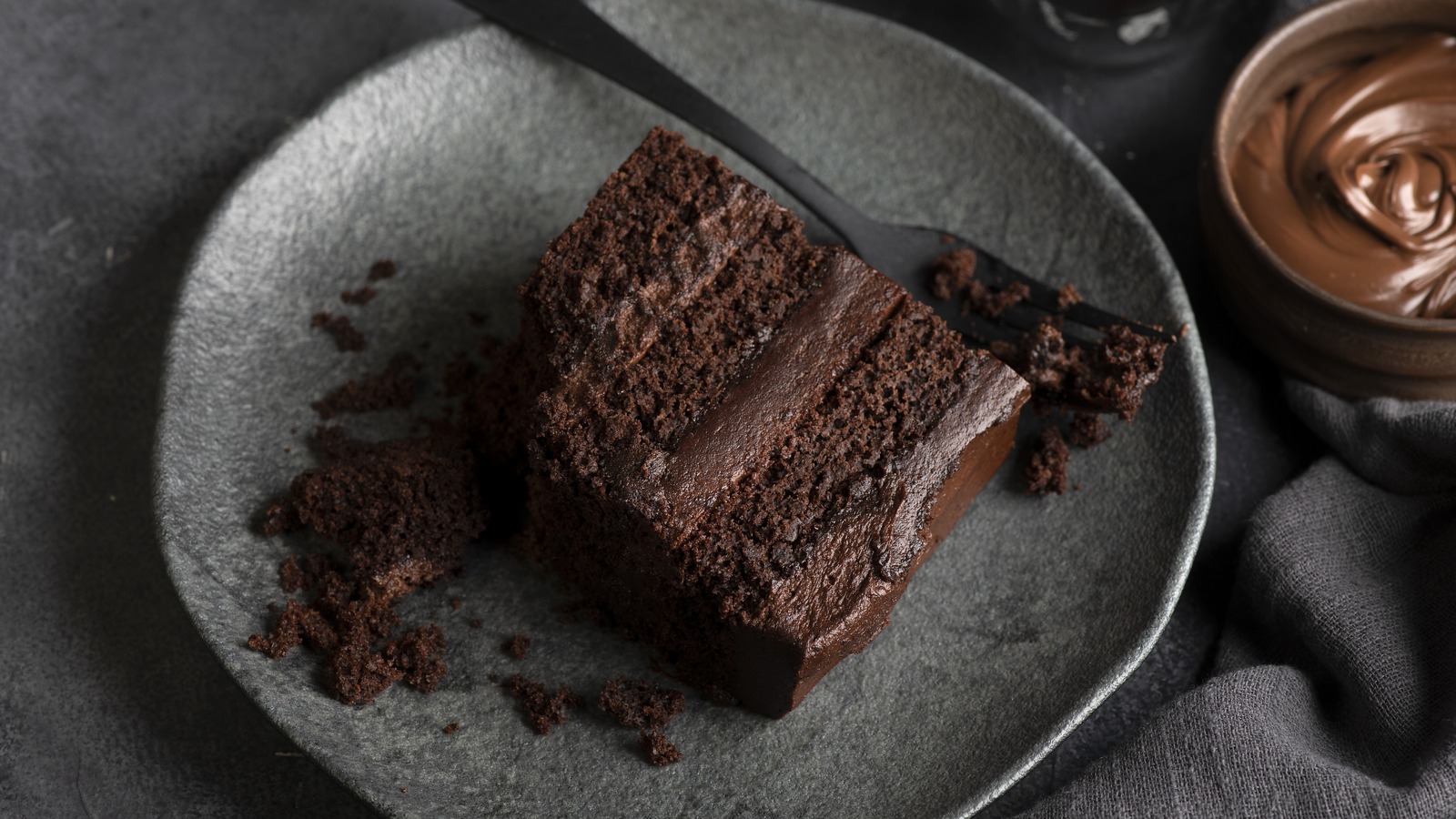 Miso Is The Secret Ingredient You Need To Add To Your Chocolate Cake