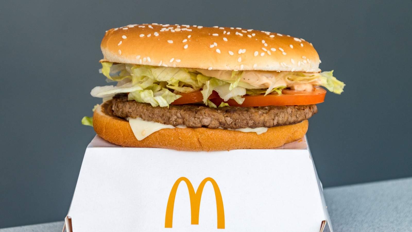 Missing The McDonald's Big N' Tasty Burger? Here's How You Can Still ...