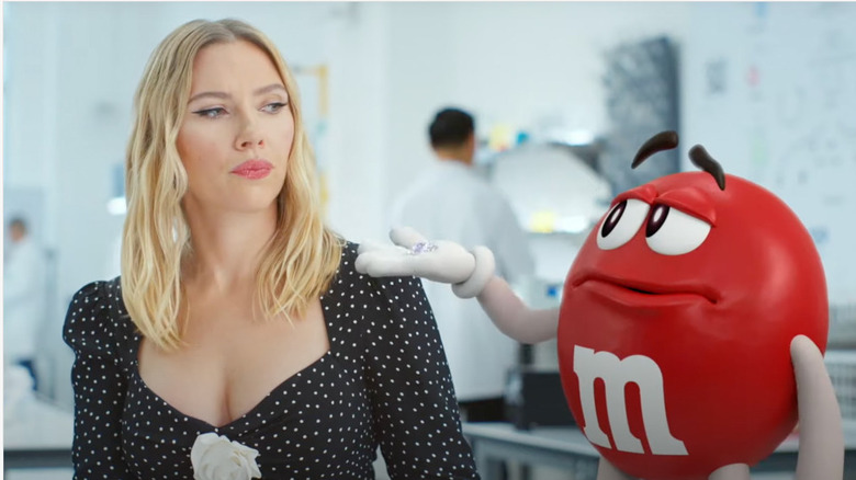 M&M'S Star-Studded Super Bowl 2024 Ad Has Finally Dropped