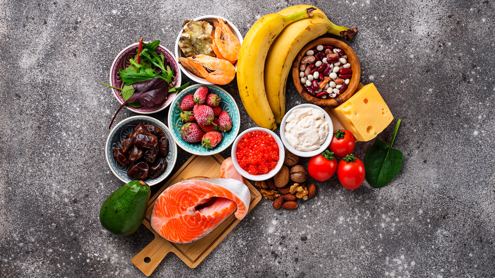 Mood-Boosting Foods To Fight The Winter Blues