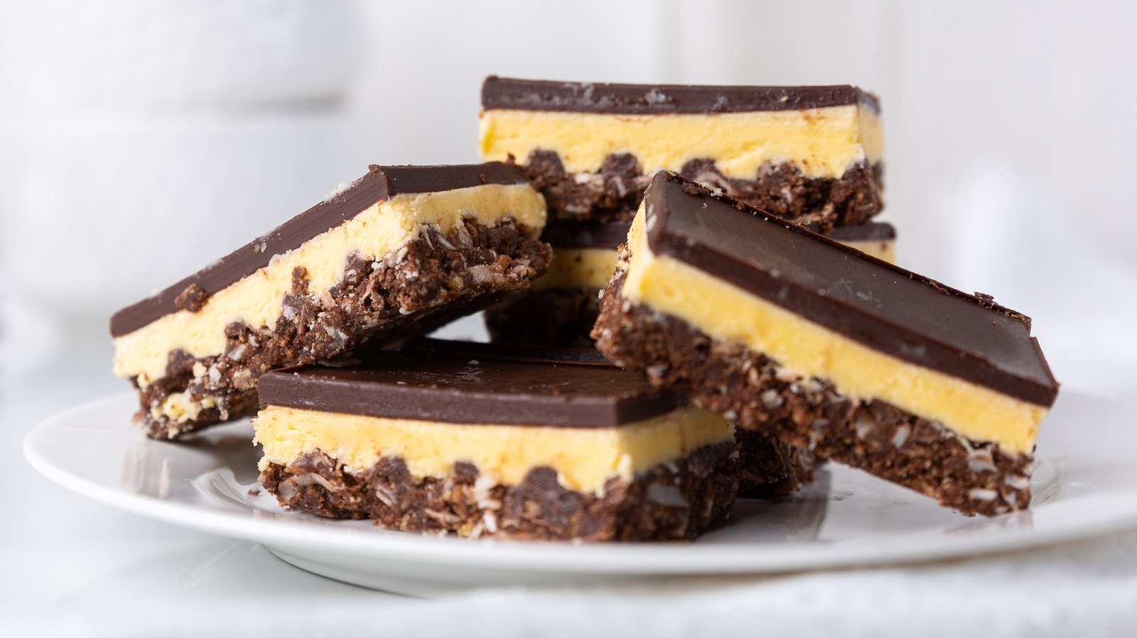 Nanaimo Bars Are Canada's Most Iconic No-Bake Dessert