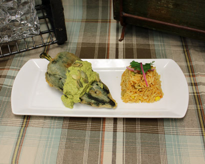 NBA All-Star Game Menu