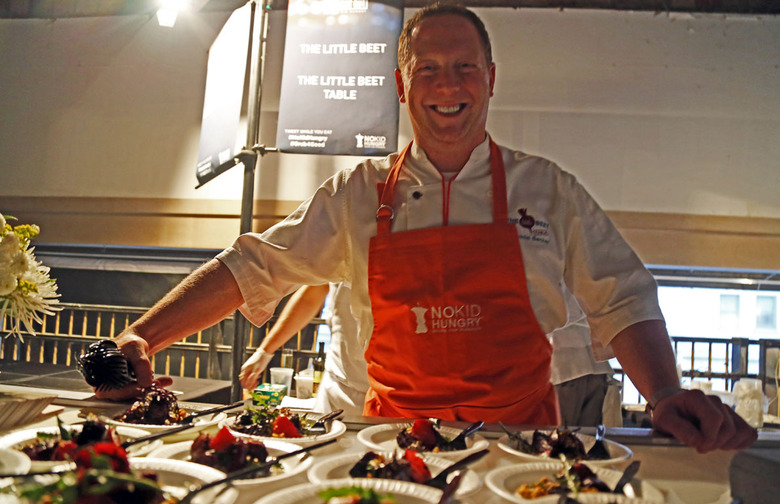 Night Out For No Kid Hungry Brings New York Chefs Together To Fight ...