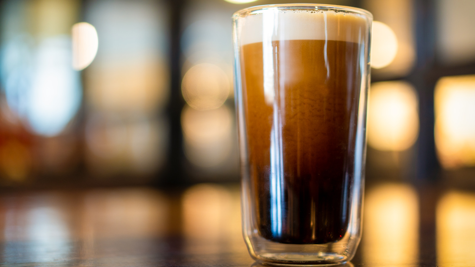 Nitro Cold Brew Coffee: What Exactly Is It?