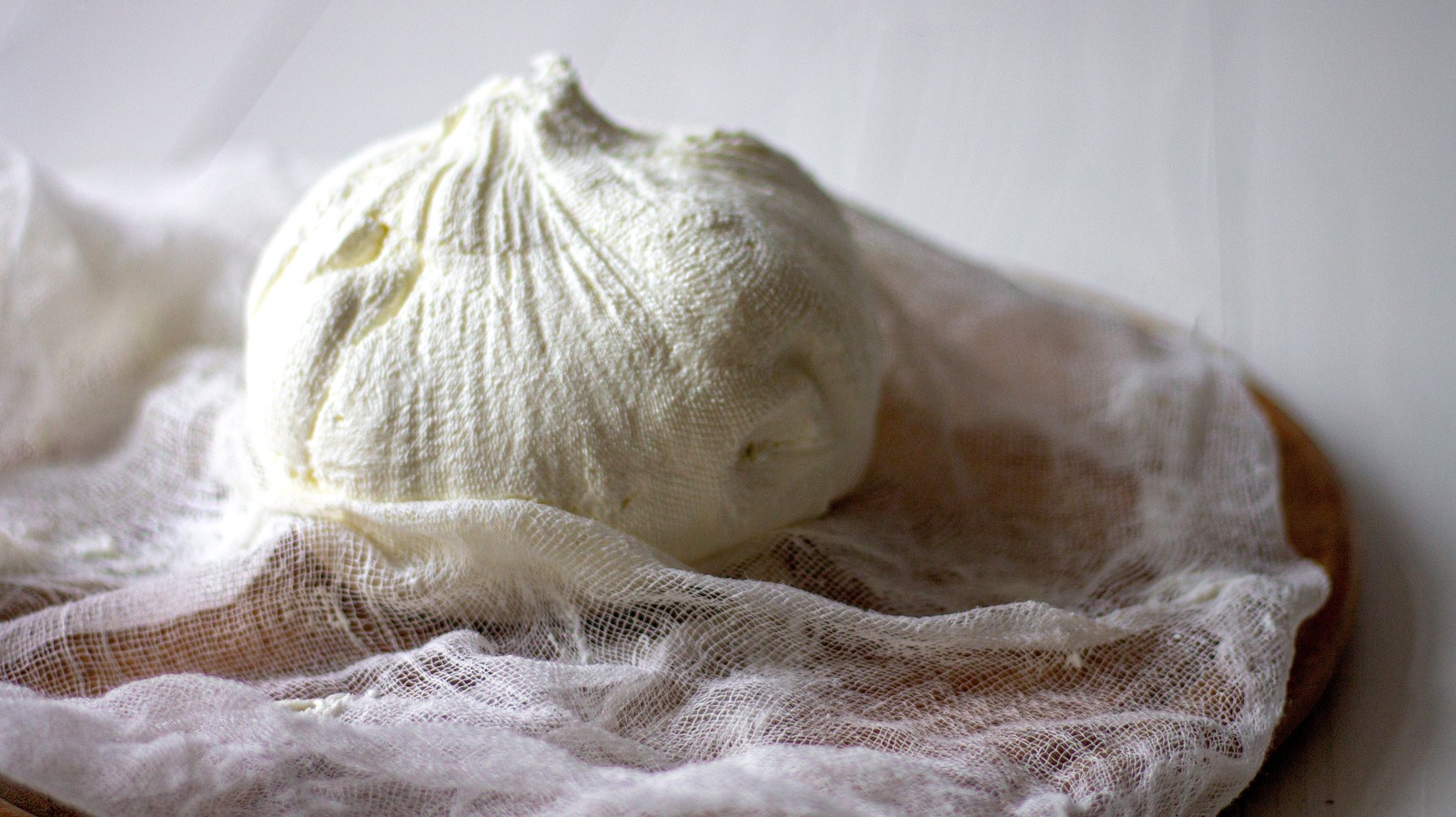 No Cheesecloth, No Problem. Here's What To Use Instead