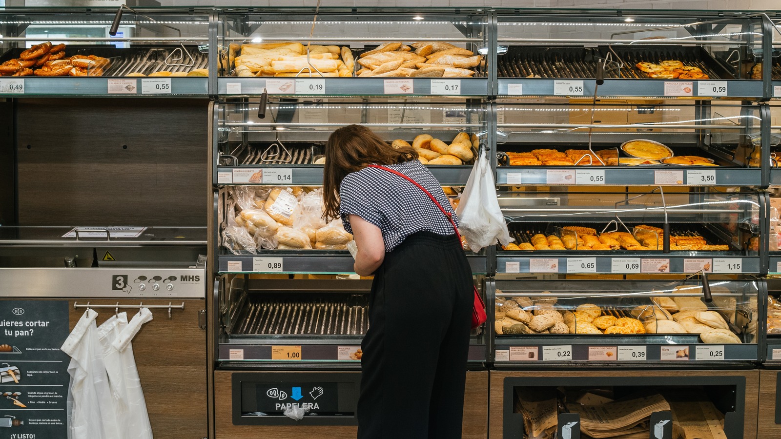 How To Tell If Your Aldi Has An In-Store Bakery