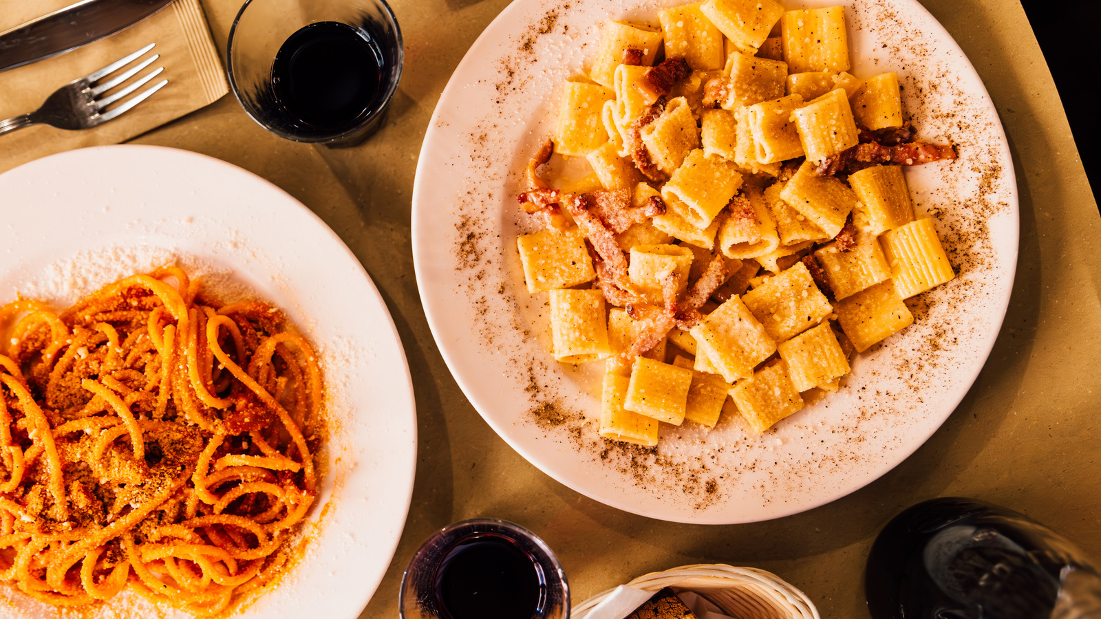 Once-Failing Italian Restaurant Chains That Are On The Way Back